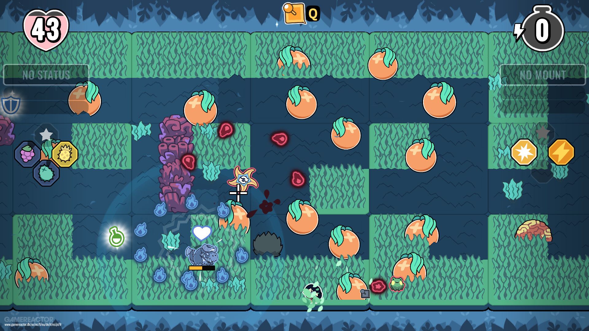 Patch Quest Review - Gamereactor