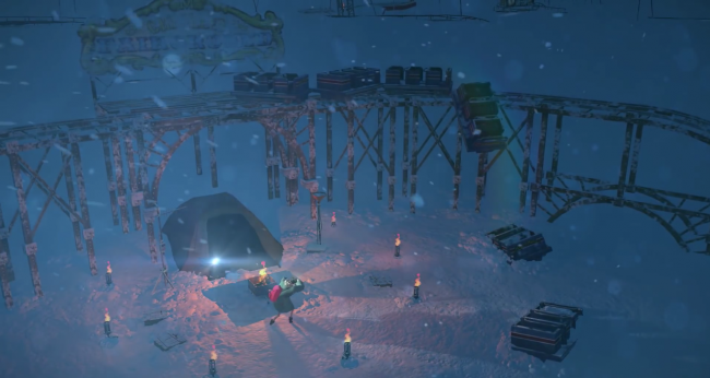 Impact Winter Review - Gamereactor