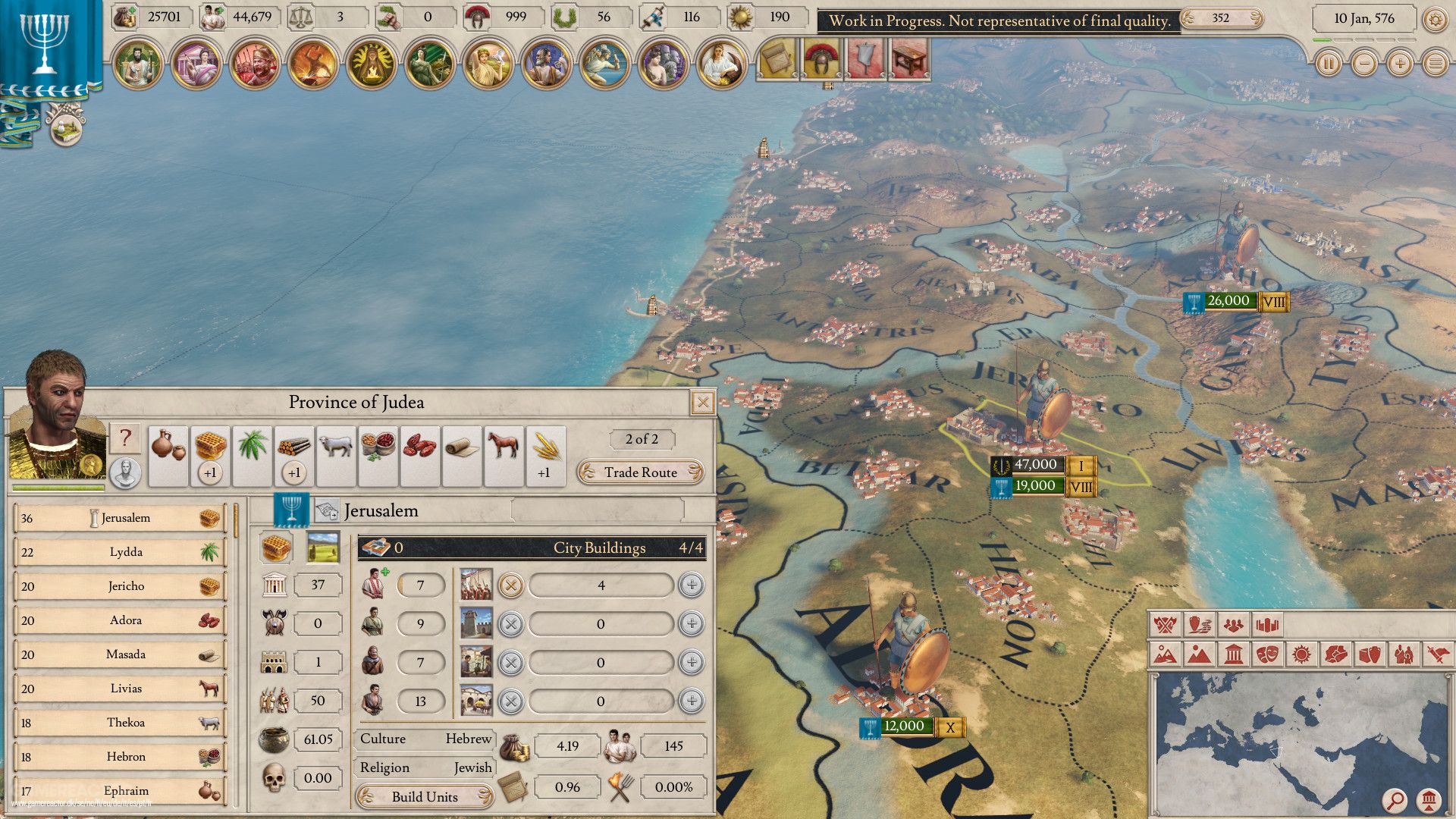 Imperator: Rome Review - Gamereactor