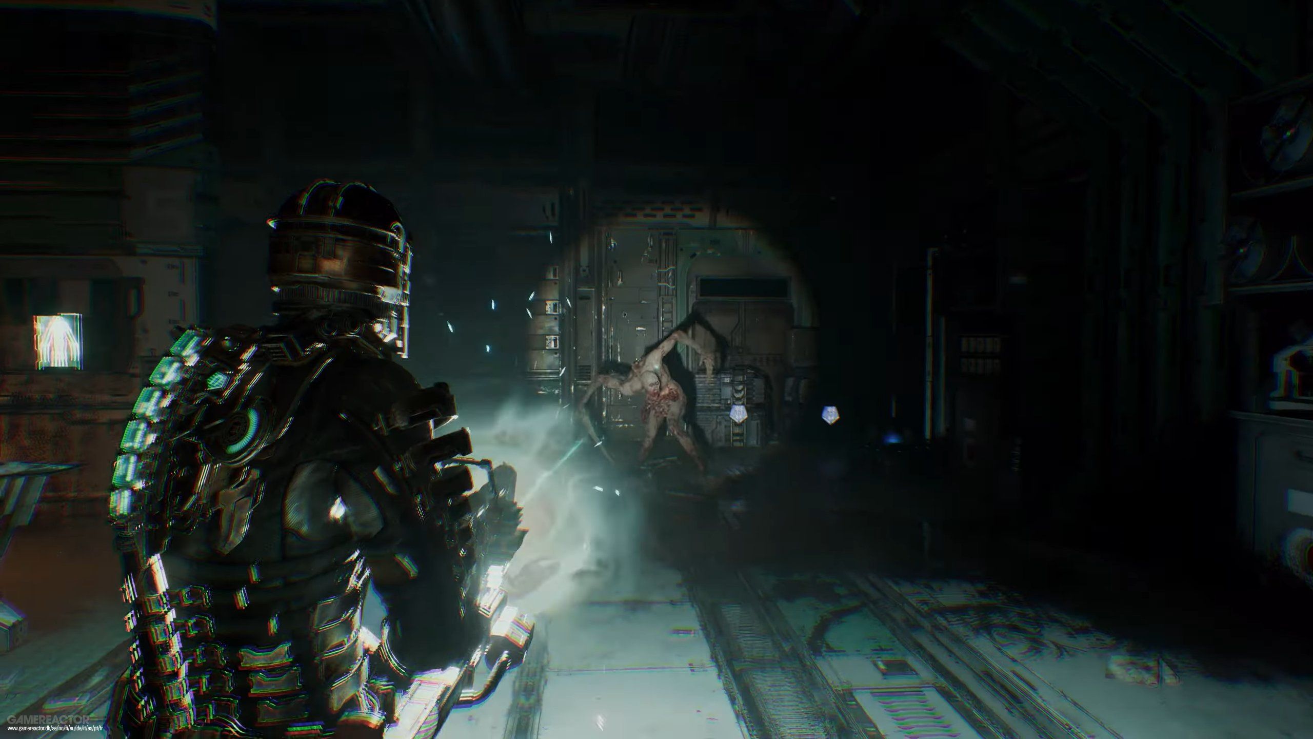 Dead Space Remake Review - Gamereactor