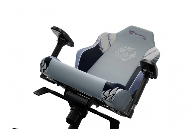 Secretlab teams up with Capcom for third Monster Hunter chair - Monster ...