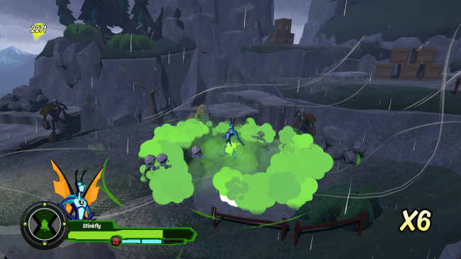 Ben 10 - Gamereactor NL