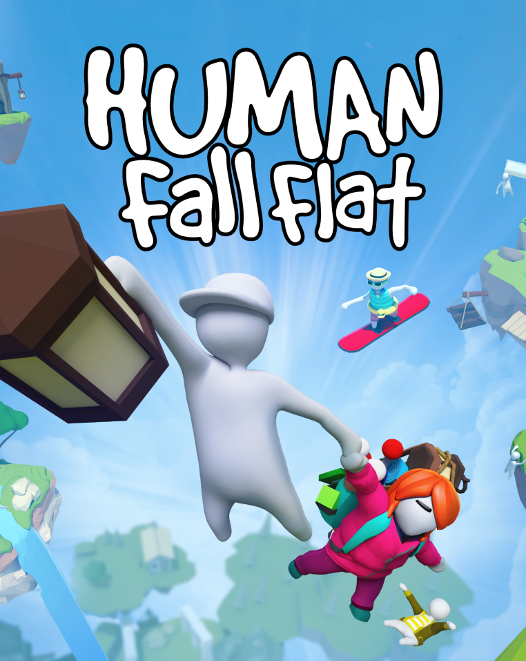 Human: Fall Flat Review - Gamereactor