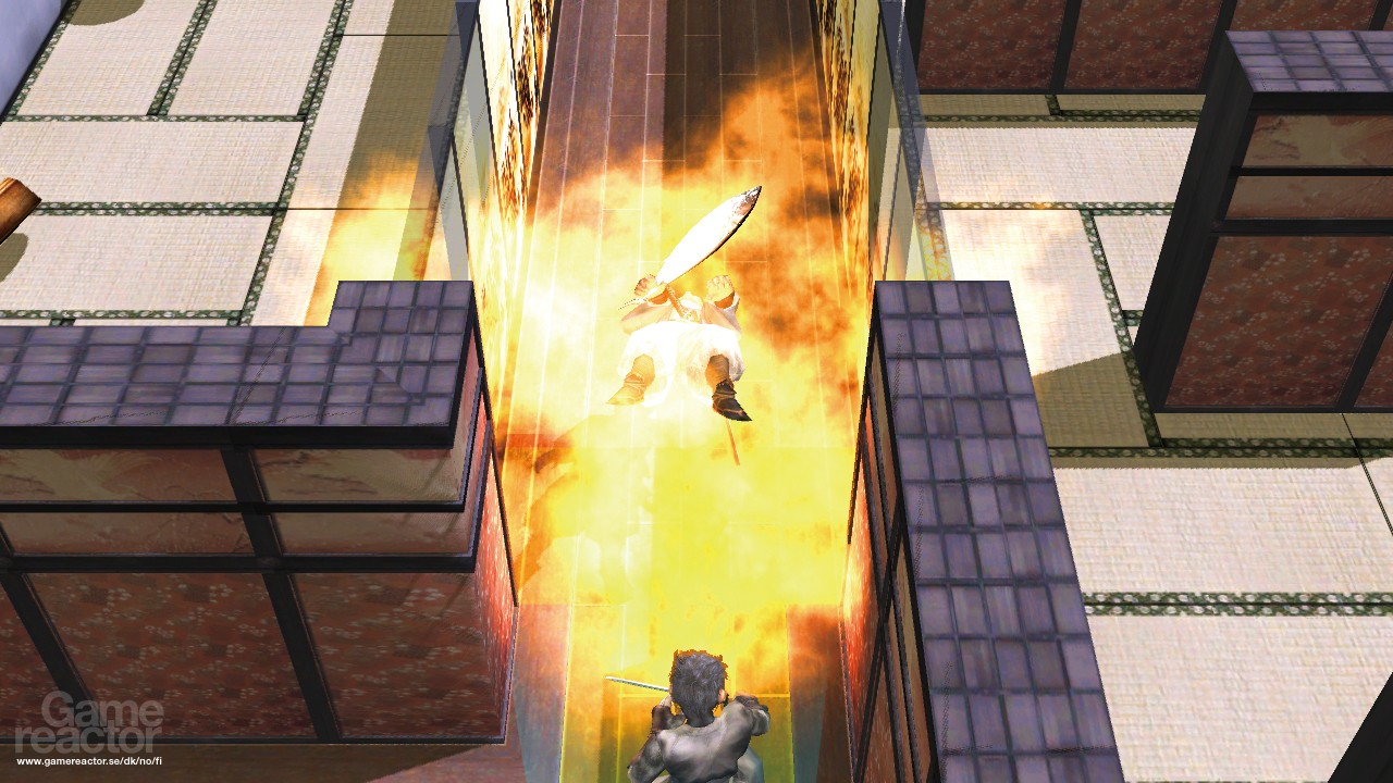 Tenchu: Shadow Assault - Gamereactor NL