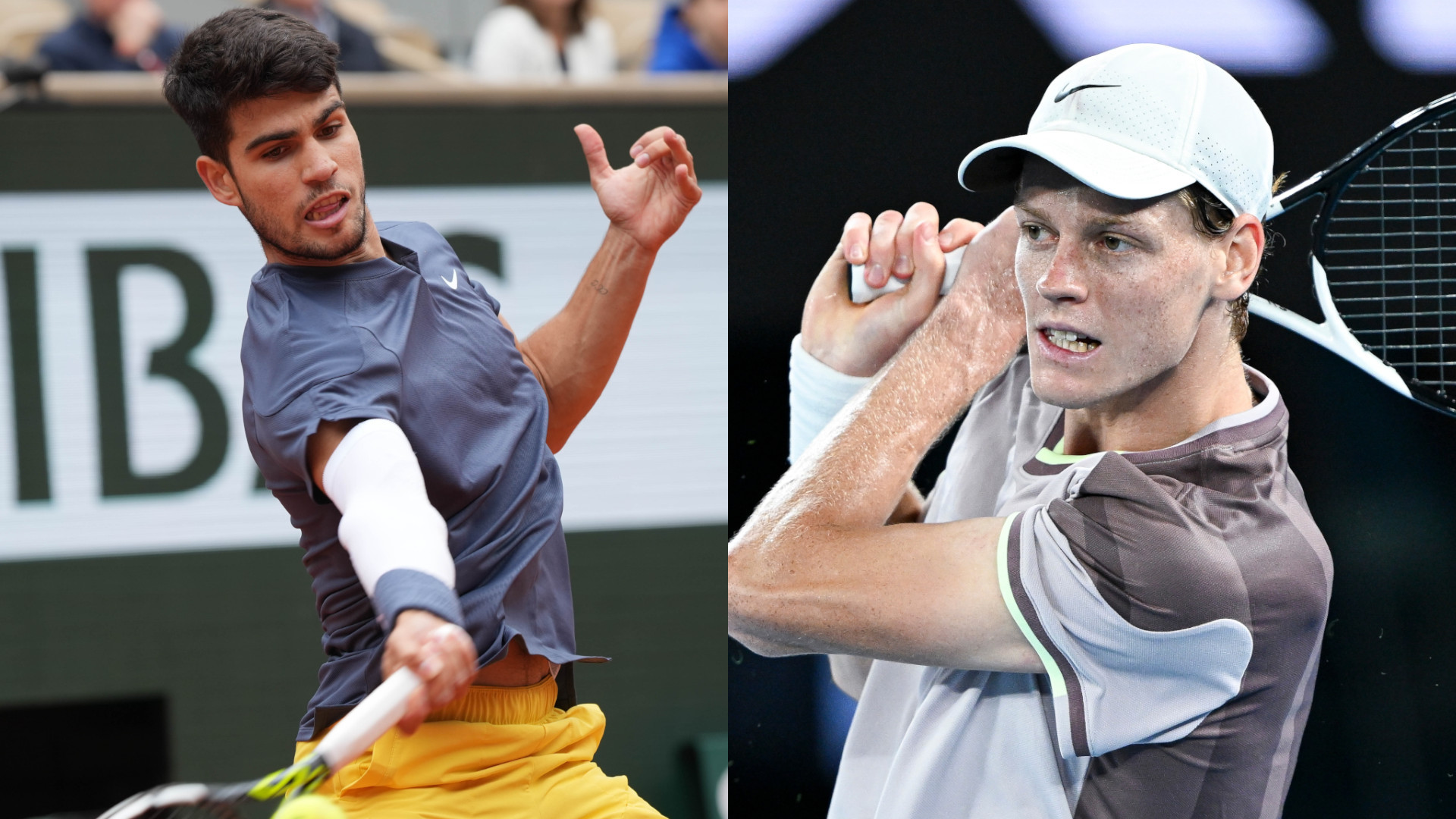 Wanneer is de finale tussen Jannik Sinner en Carlos Alcaraz in ...