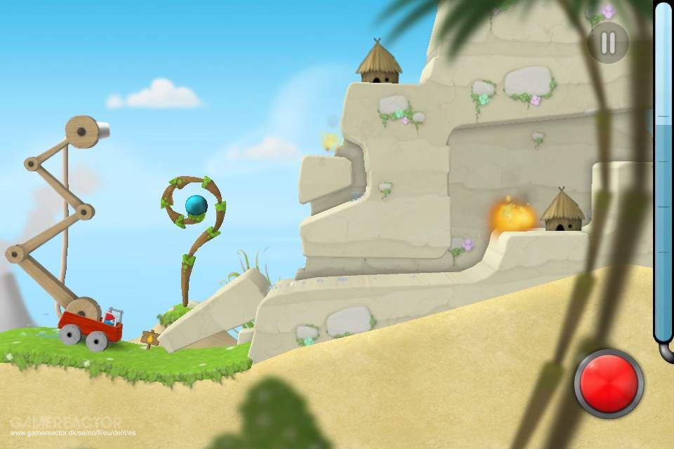 Sprinkle Islands - Gamereactor NL