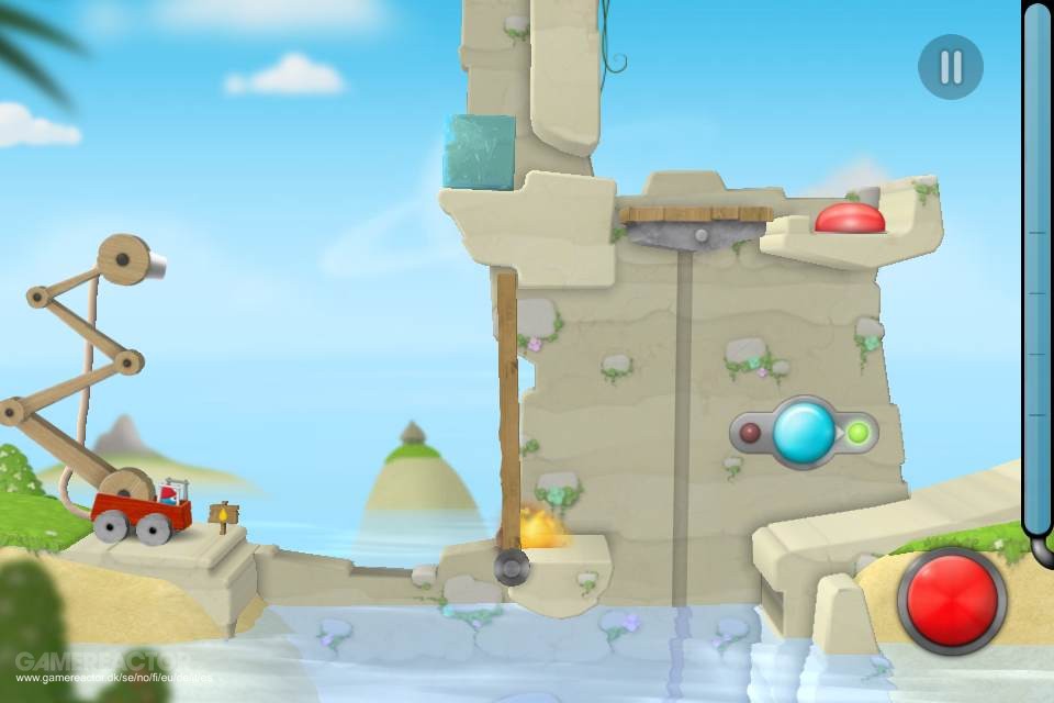 Sprinkle Islands - Gamereactor NL