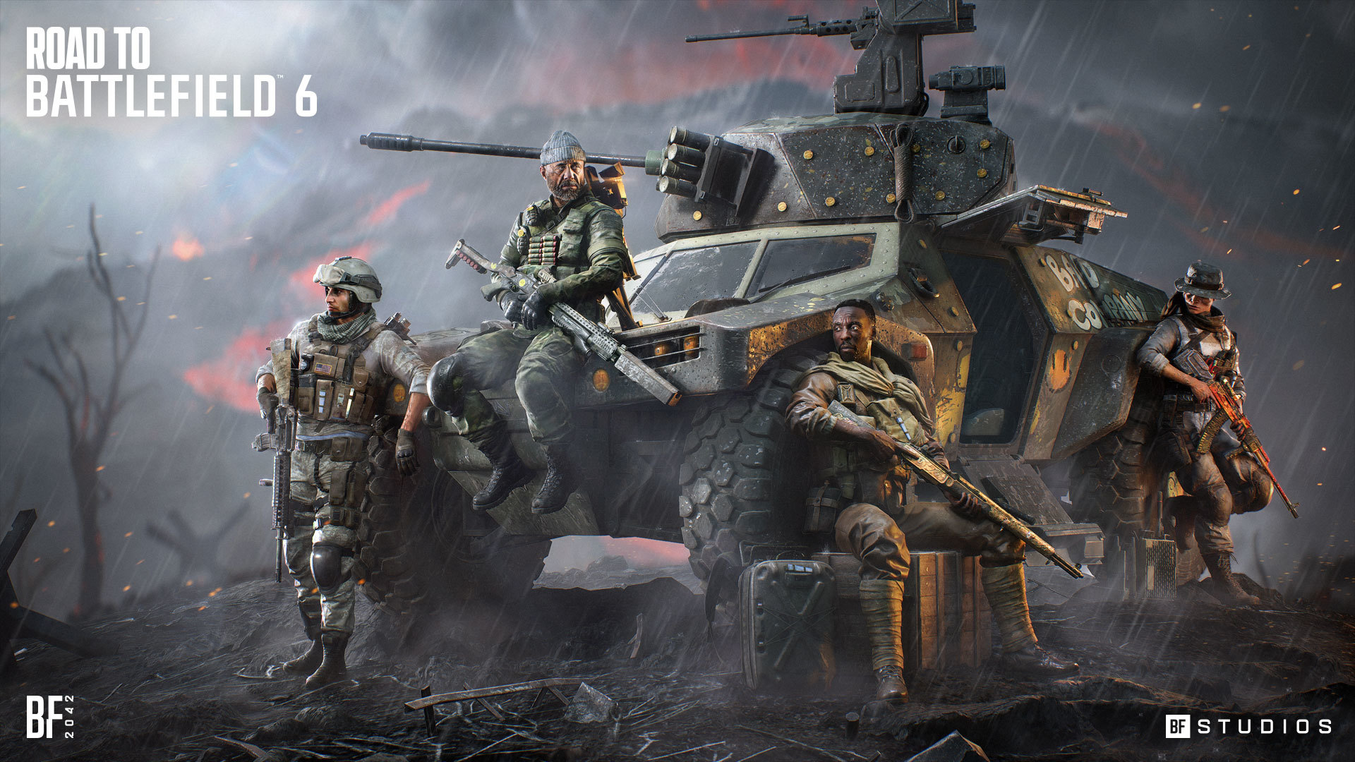 Battlefield 2042 krijgt enorme update met crossover-evenement met ...