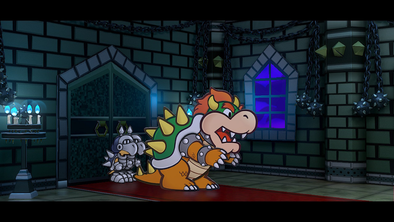 De Engelse versie van Paper Mario: The Thousand Year Door bevestigt dat ...