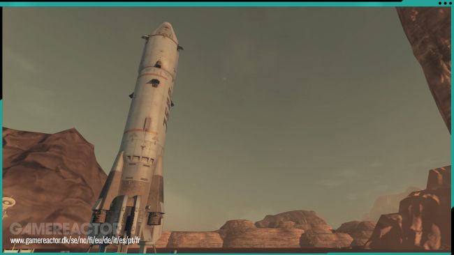 Mars Alive - Gamereactor NL