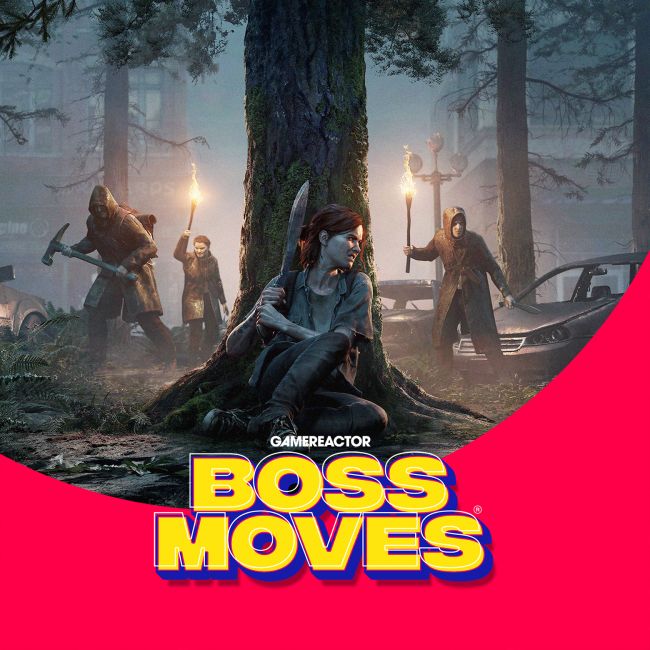 Boss Moves: Als ik het hoofd van id Software (en Naughty Dog) was ...