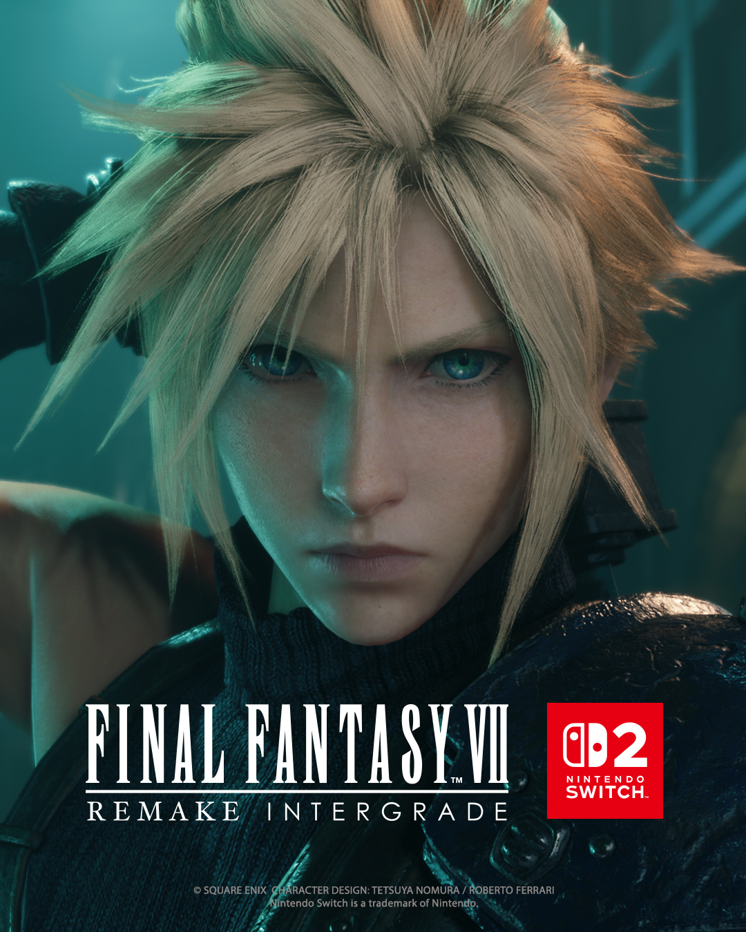 Final Fantasy VII: Remake Intergrade draait "met een stabiele 30 frames ...