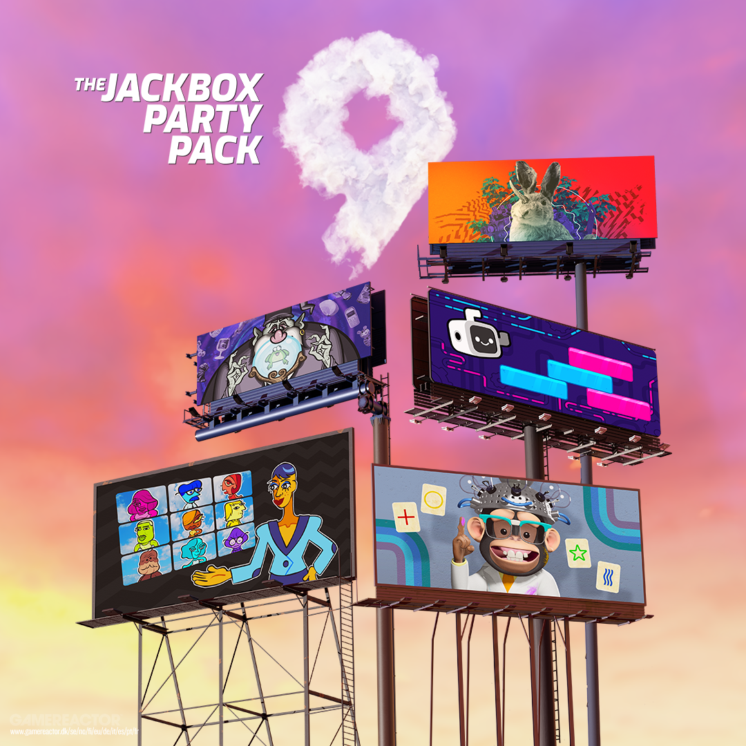 Regio-exclusieve content en taalpakketten komen naar The Jackbox Party ...