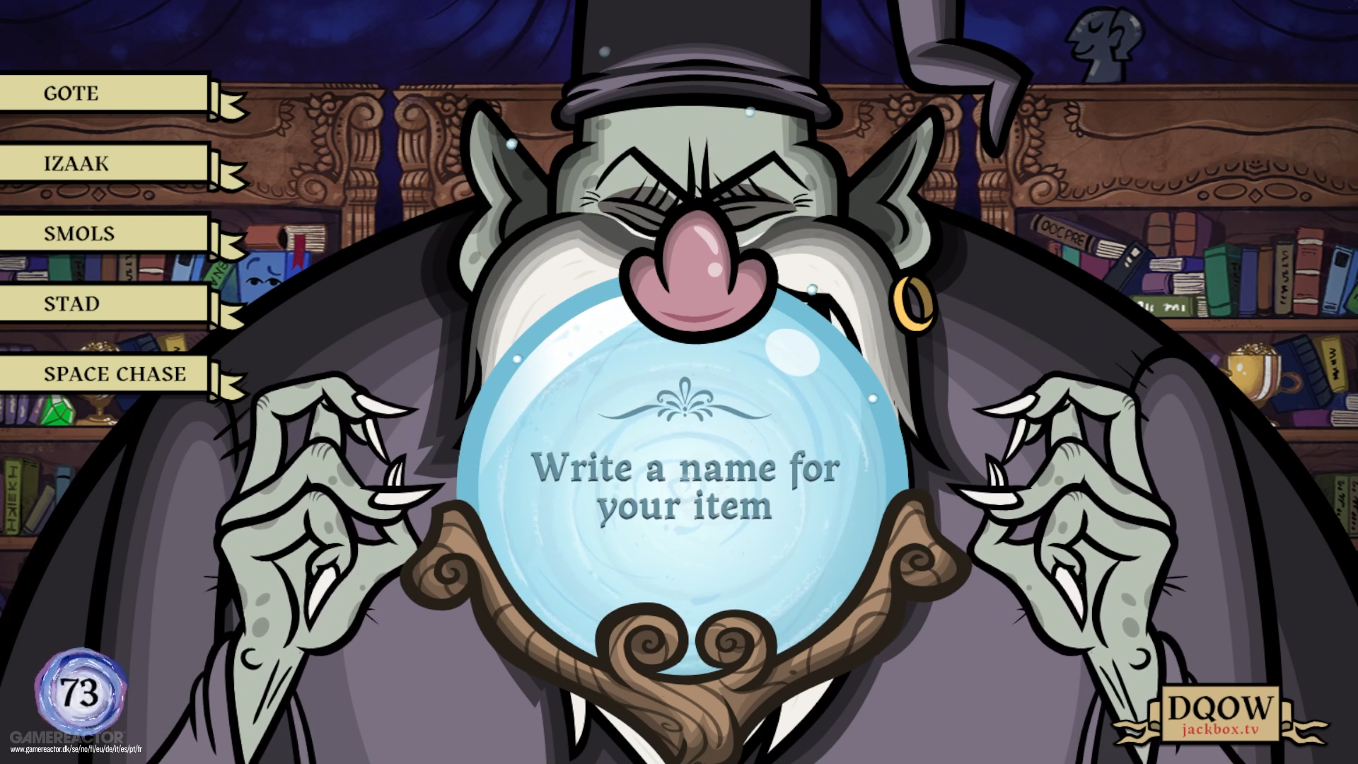 Het Jackbox Party Pack 9 wordt gelanceerd en de makers delen de nieuwe ...