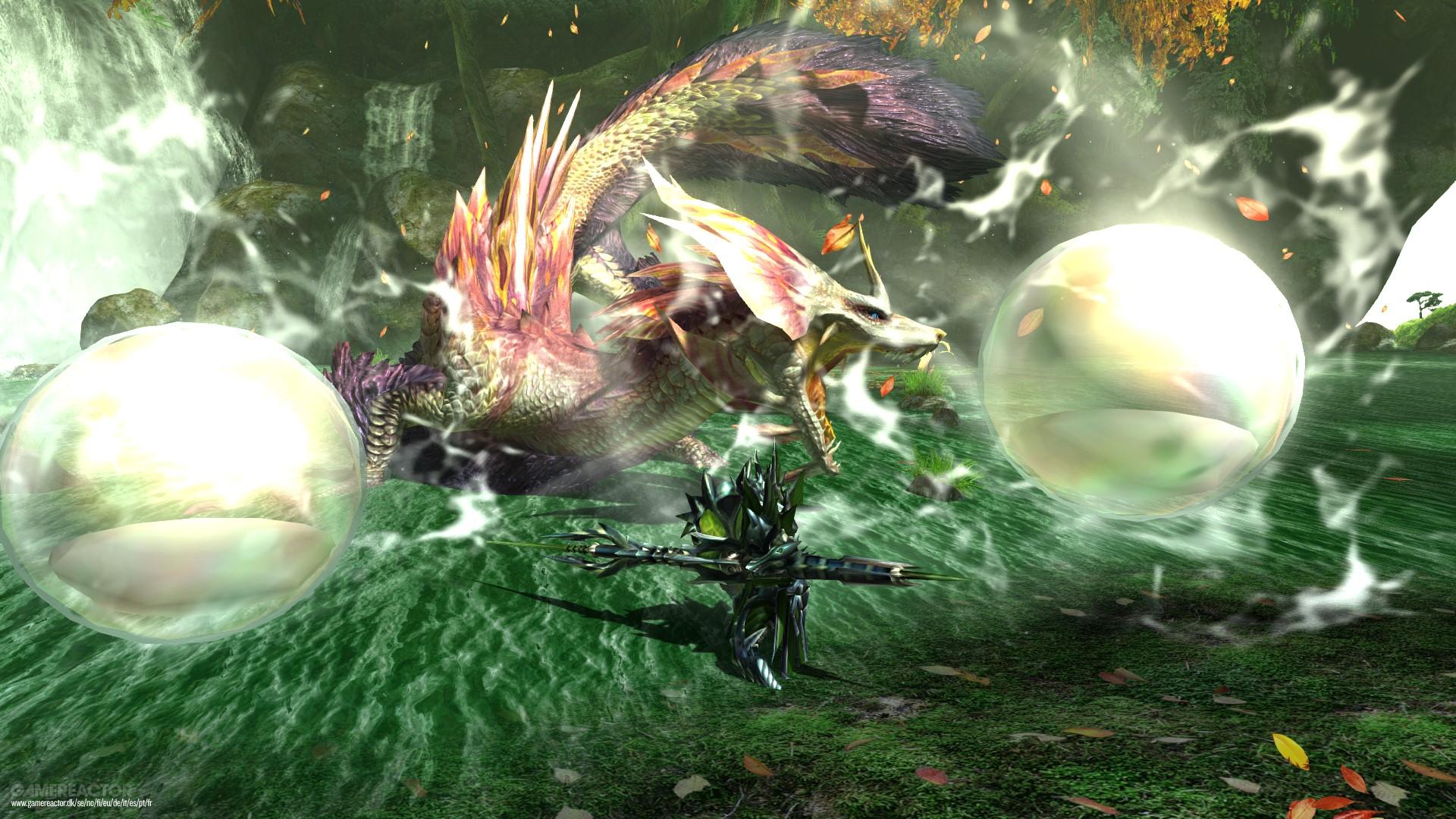 Monster Hunter Generations Ultimate Review - Gamereactor