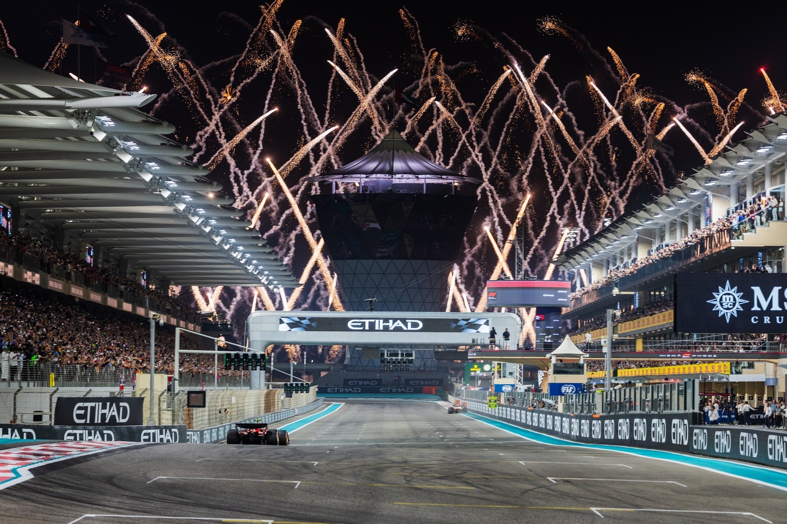 Real Formula 1 Grand Prix wordt uitgezonden in IMAX-bioscopen in de VS ...