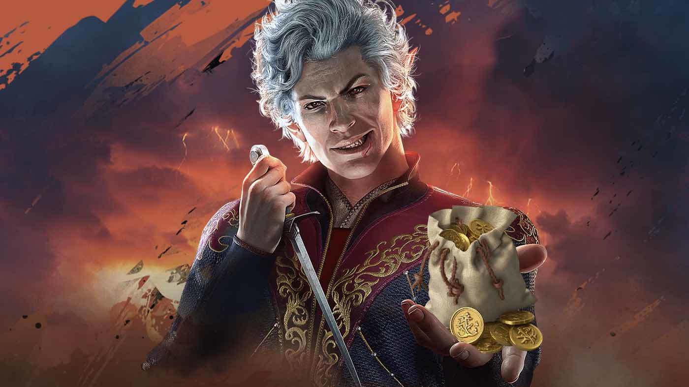 Cut Baldur's Gate III inhoud toont Astarion die Shadowheart doodt