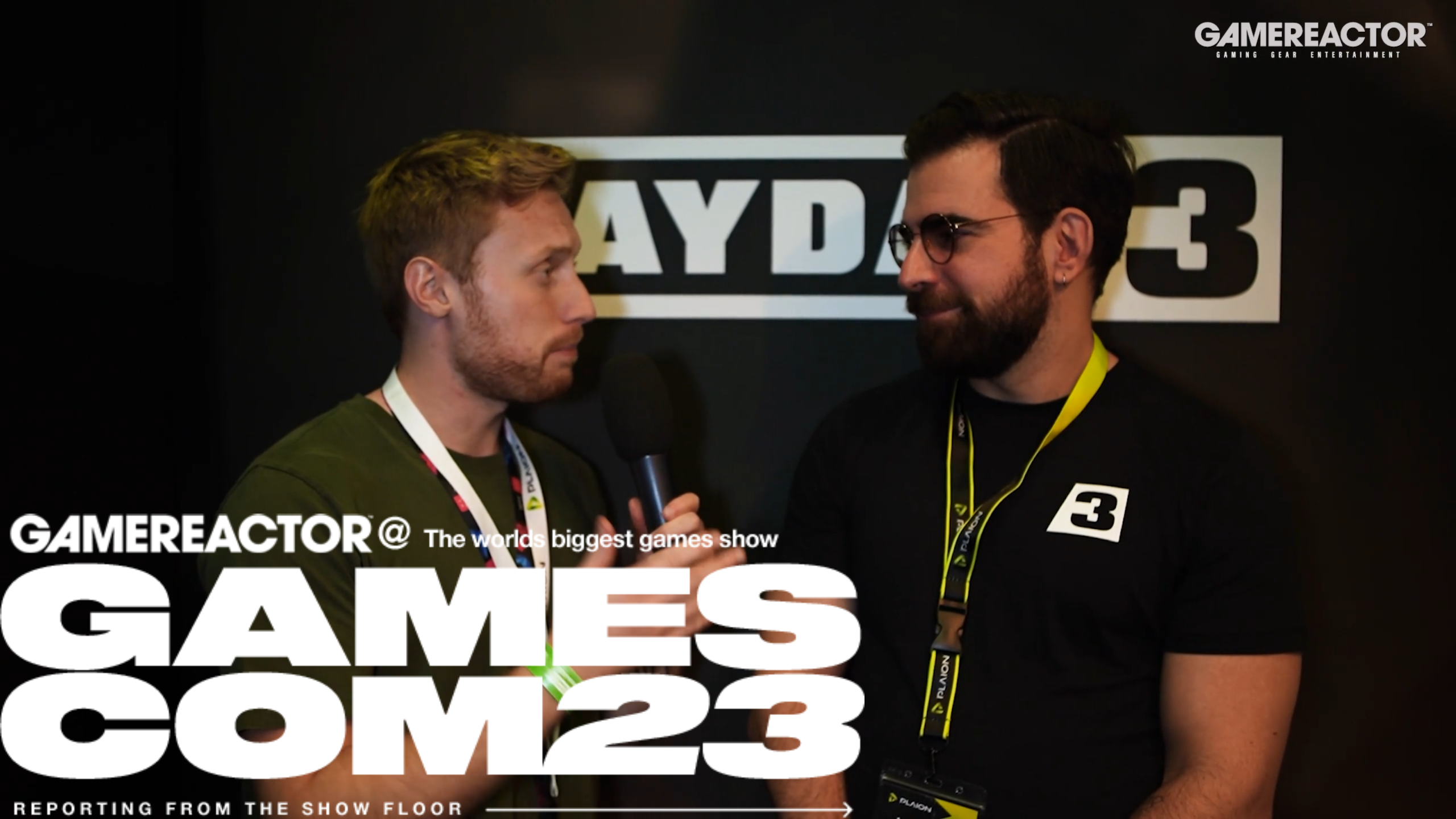 Starbreeze geeft een update over de Payday film - Payday 3 - Gamereactor