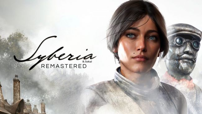 Syberia Remastered - Gamereactor NL
