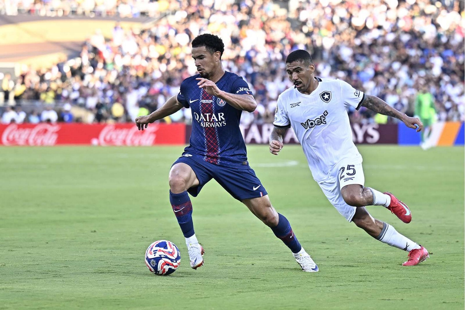 Botafogo verbijstert PSG op Club World Cup, en dat is heel slecht nieuws... voor Atlético de ...