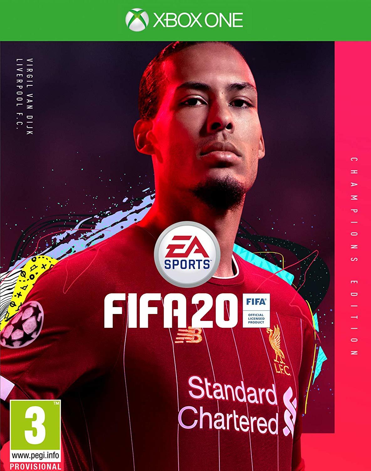 FIFA 20 verschijnt op 27 september