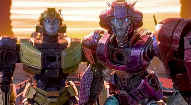 Transformers One kan het begin van een nieuwe trilogie inluiden