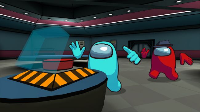 Among Us gaat driedimensionaal - Among Us 3D - Gamereactor