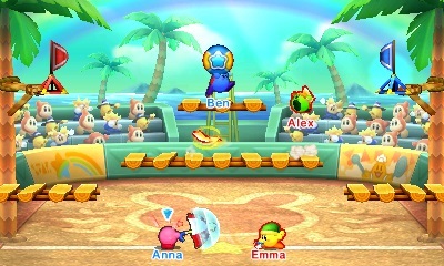 Kirby: Battle Royale Review - Gamereactor