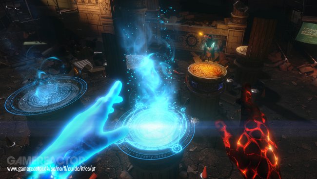 Feral Rites - Gamereactor NL