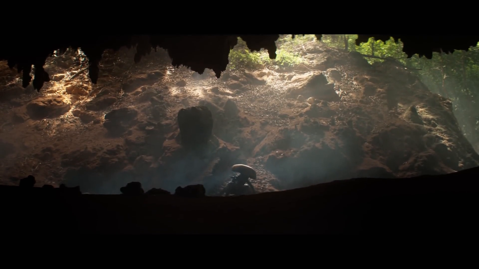 Monsters zijn onder ons in de laatste blik op Alien: Earth