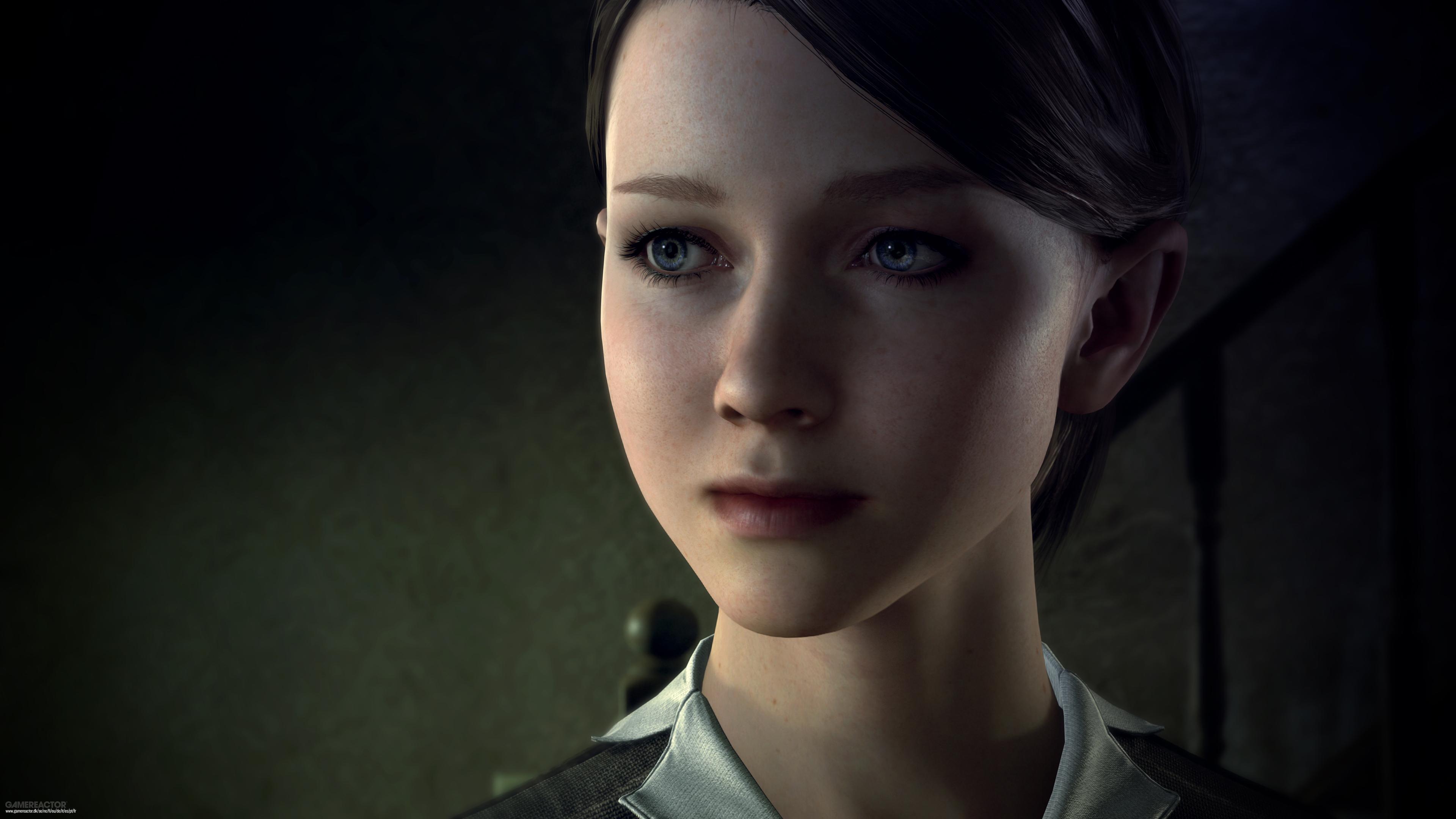 Detroit, Beyond: Two Souls en Heavy Rain krijgen pc-demo's - Detroit ...