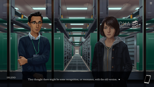 Eliza Review - Gamereactor