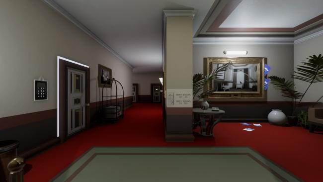 The Spectrum Retreat Review - Gamereactor