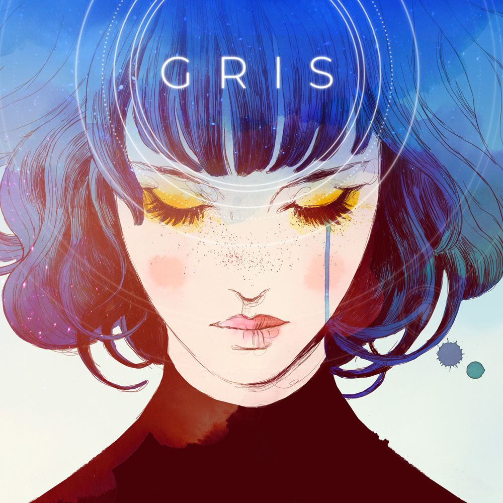 GRIS Review - Gamereactor
