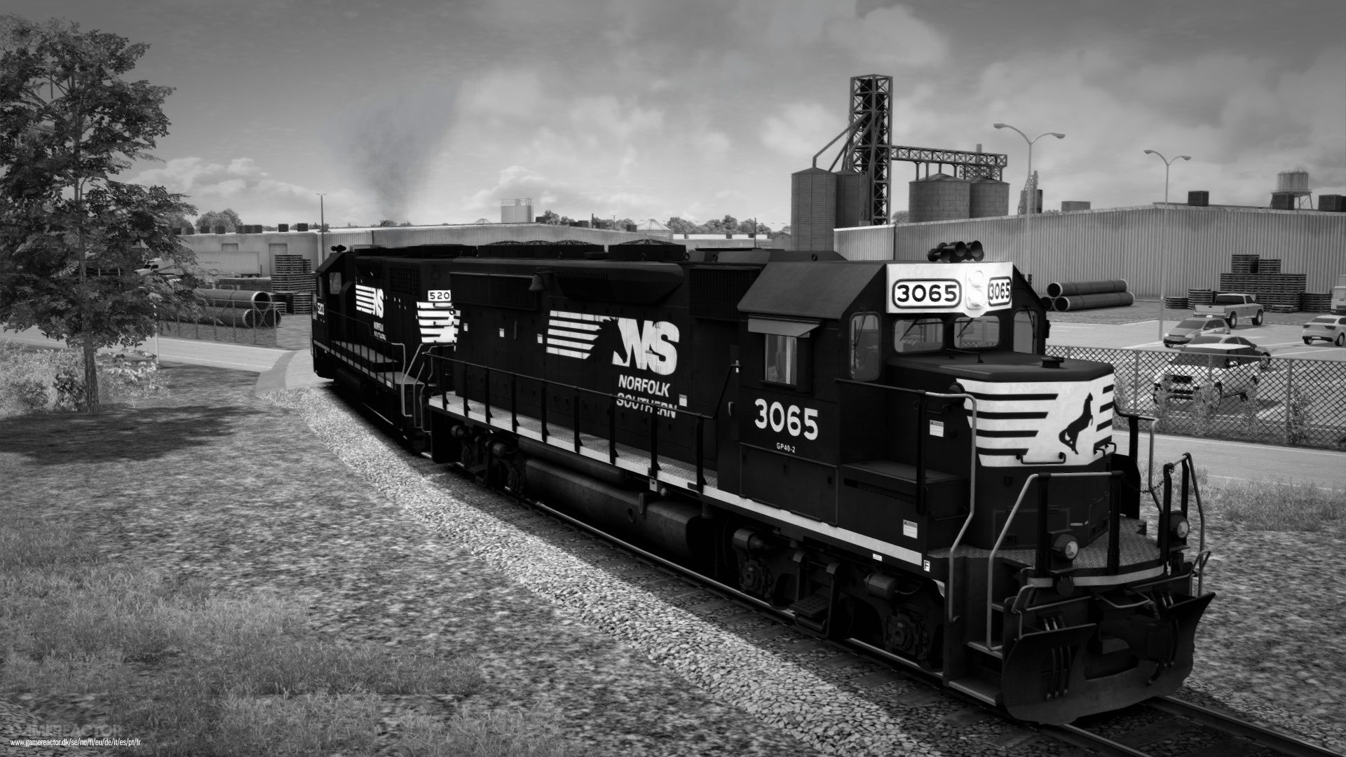Train Simulator 2020 verschijnt volgende week op Steam