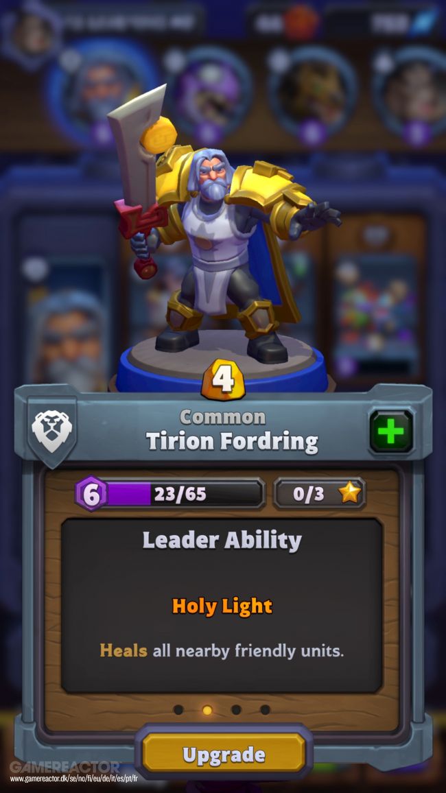 Warcraft Rumble Review - Gamereactor