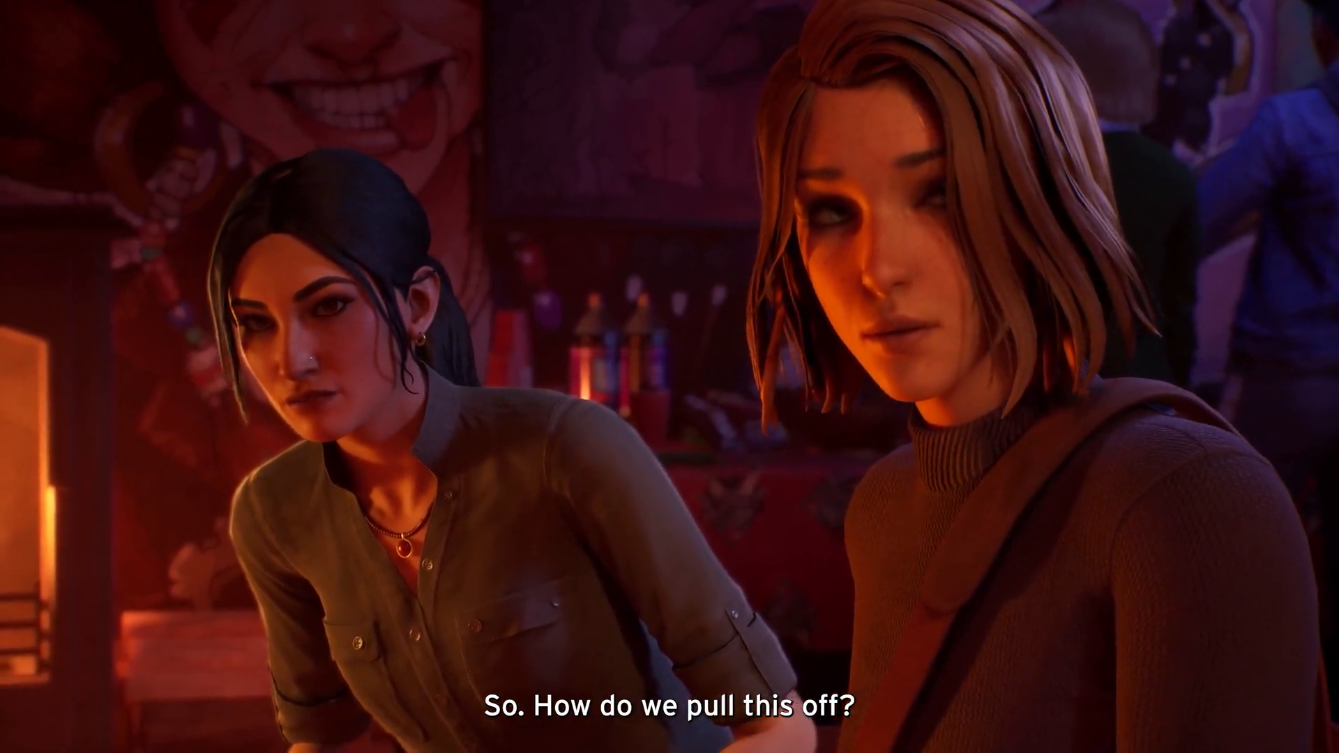 Max reist tussen universums in Life is Strange: Double Exposure trailer