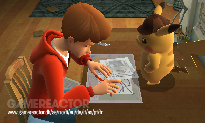 Detective Pikachu Review - Gamereactor