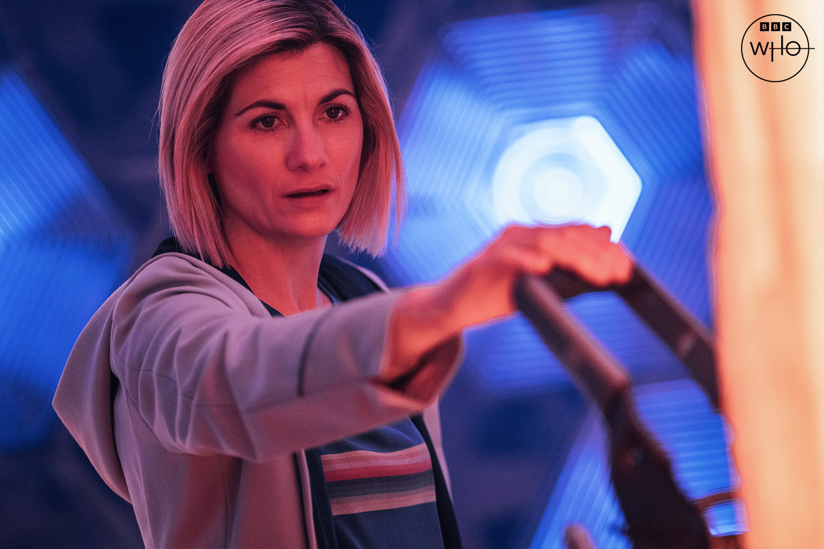 De 14e Doctor is een zeer, zeer bekende - - Gamereactor