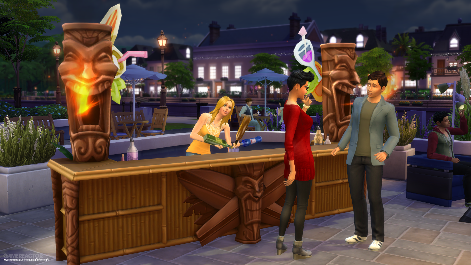 De Sims 4 (console) Review - Gamereactor