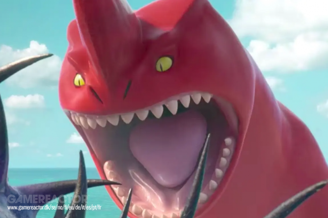 Een The Sea Beast vervolg is onderweg