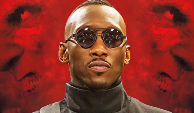 De schrijver van de Blade trilogie bood aan om Marvel te helpen bij het ...