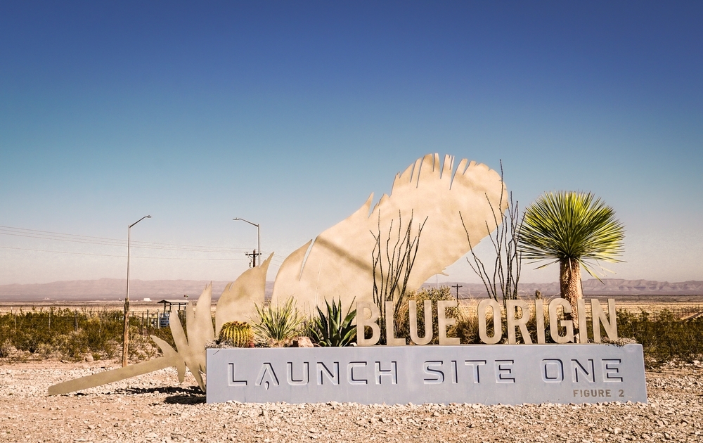 Blue Origin verplaatst de lancering van de Mars-satelliet nadat de ...