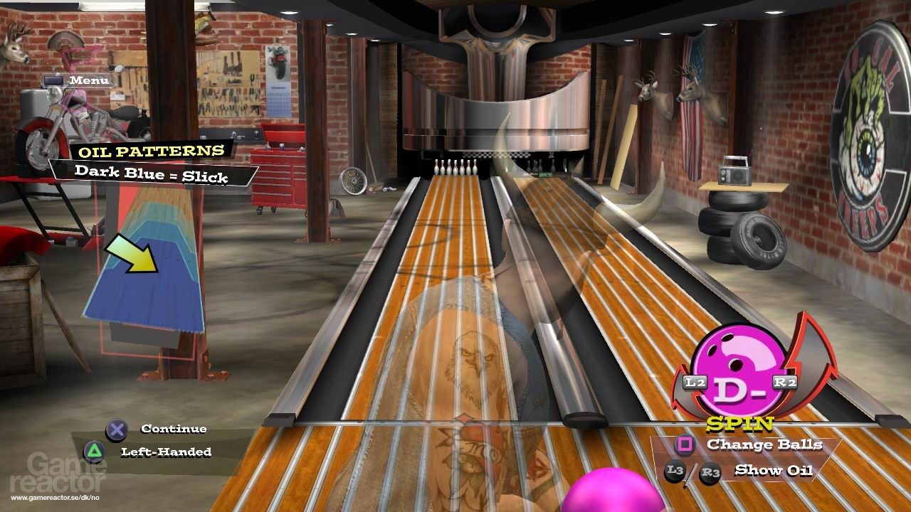 High Velocity Bowling - Gamereactor NL