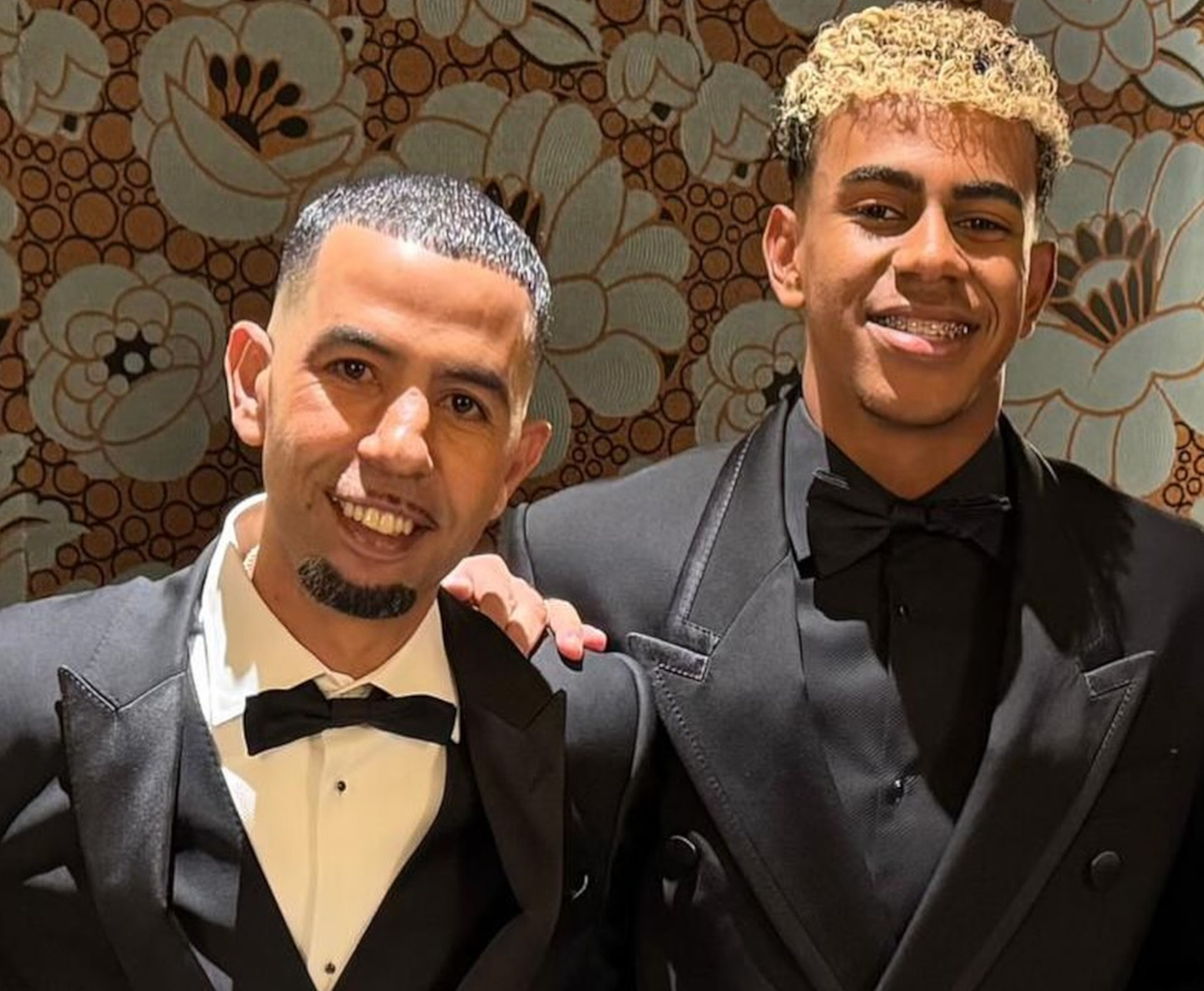 De vader van Lamine Yamal denkt dat het een "morele schade" was dat zijn zoon de Ballon d'Or ...