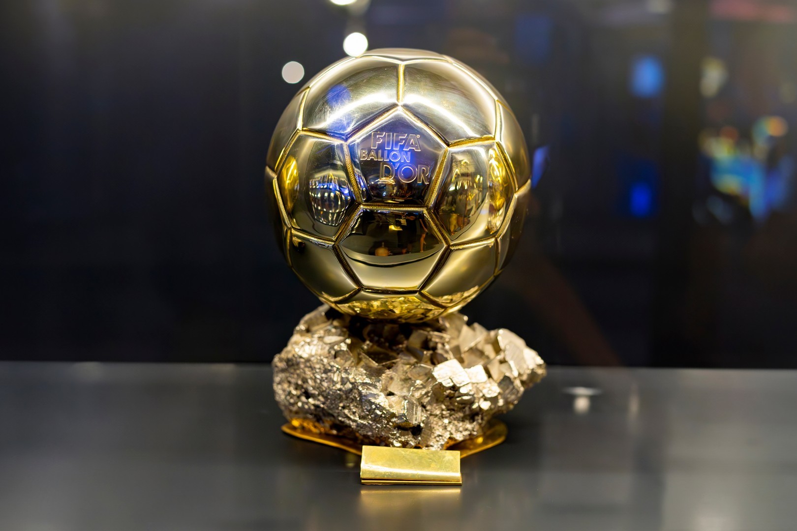 Hoe de Ballon d'Or-ceremonie live te bekijken, hoe laat is het en alle ...