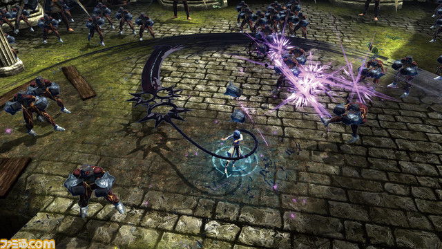 Malicious Fallen - Gamereactor NL