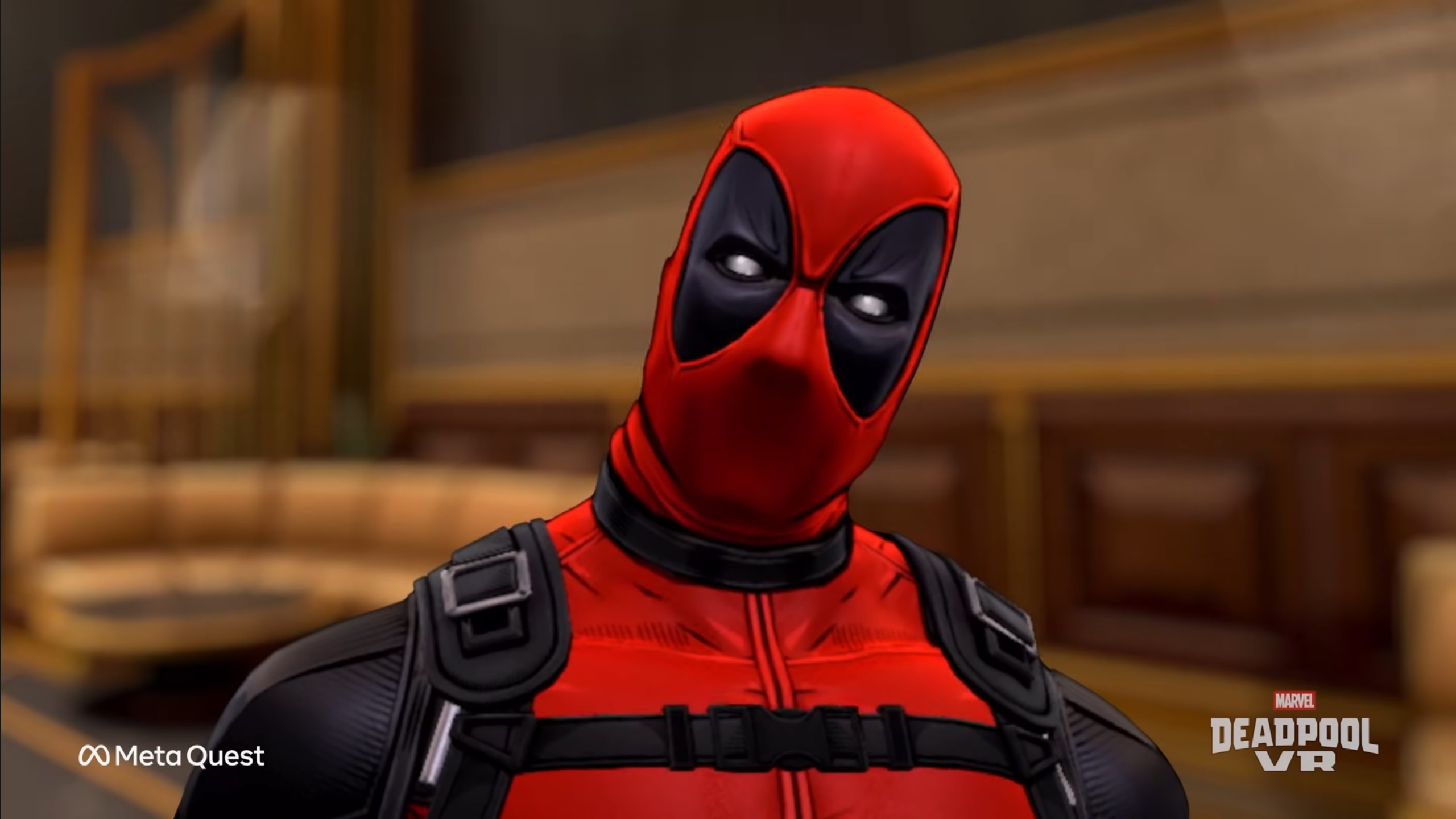 Marvel's Deadpool VR kondigt releasedatum en nieuwe schurk aan ...