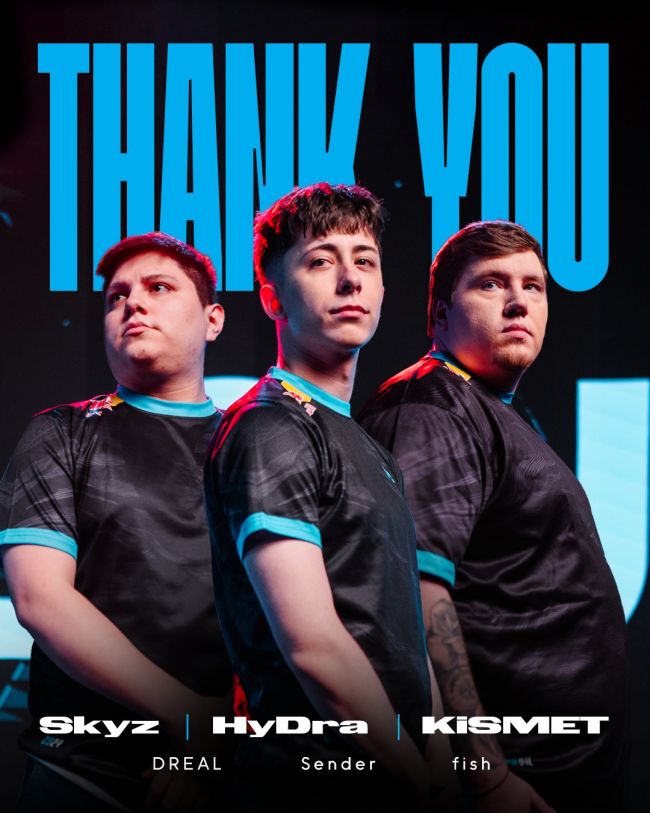 Cloud9 New York neemt afscheid van het grootste deel van zijn Call of ...