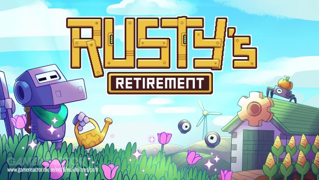Rusty's Retirement Review - Gamereactor